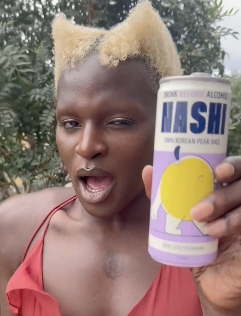 Nashi Pear Juice | Start Your Night Right