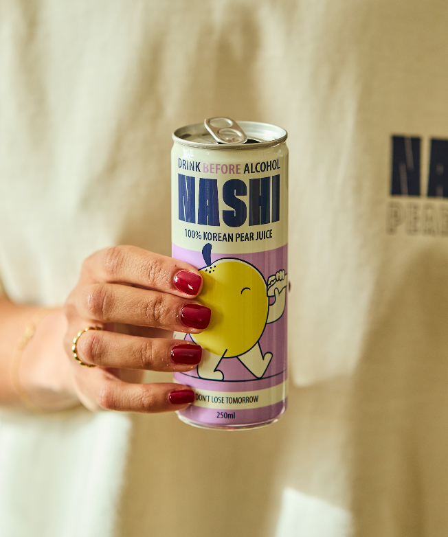 Nashi Pear Juice | Don't Lose Tomorrow – Nashi Drinks LTD